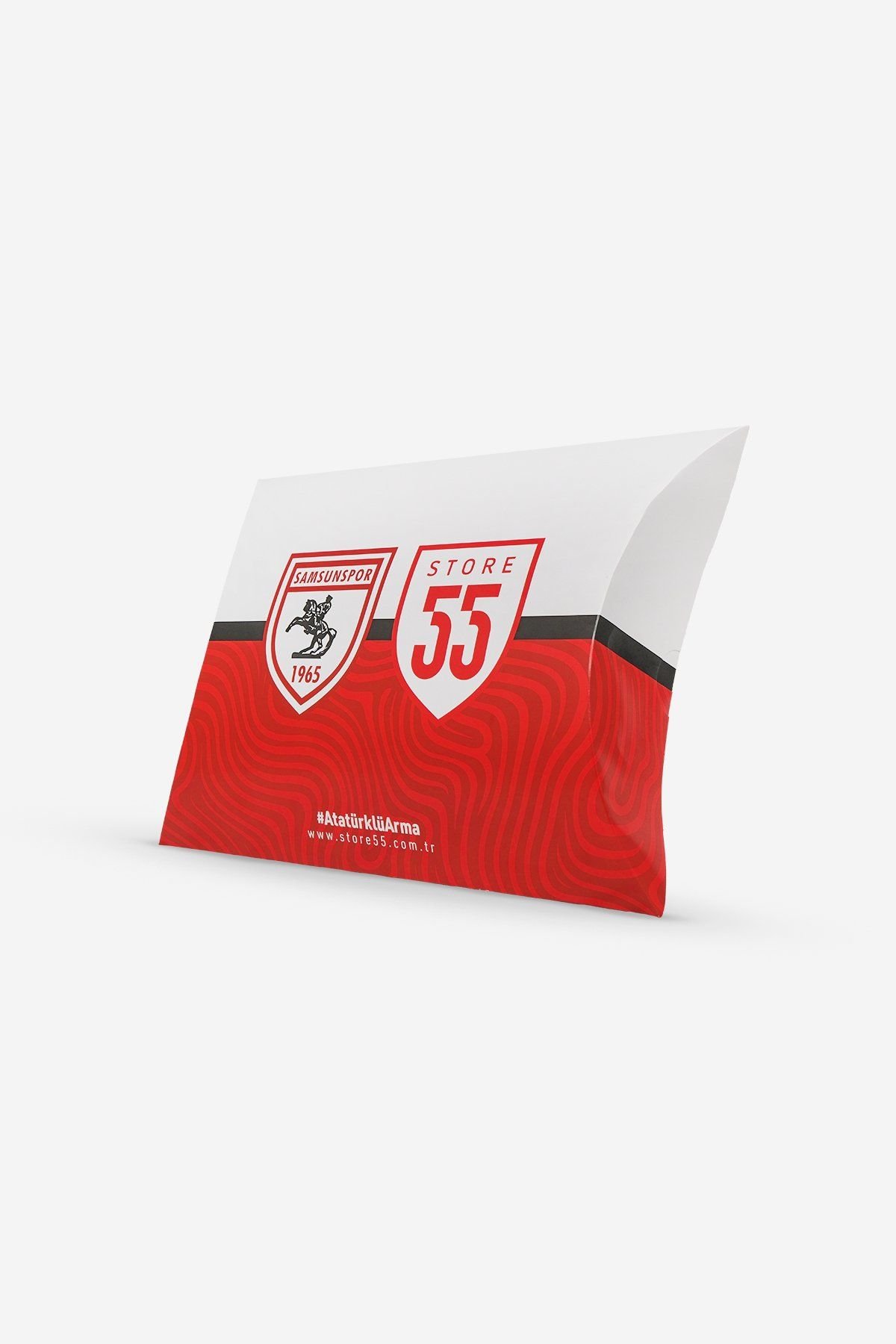 Samsunspor Baskılı Karton Hediye Kutusu STD STD | Store 55 Samsunspor Baskılı Karton Hediye Kutusu STD STD | Store 55